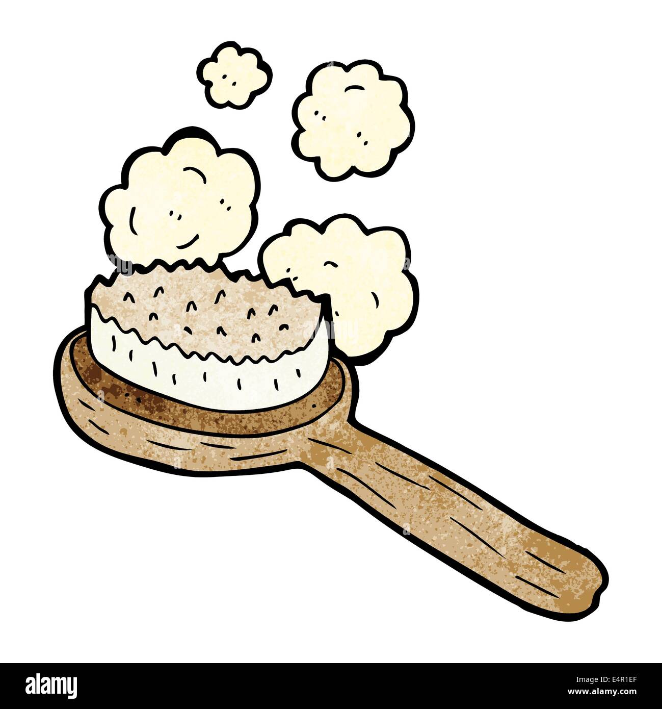 cartoon old brush Stock Vector Image & Art - Alamy