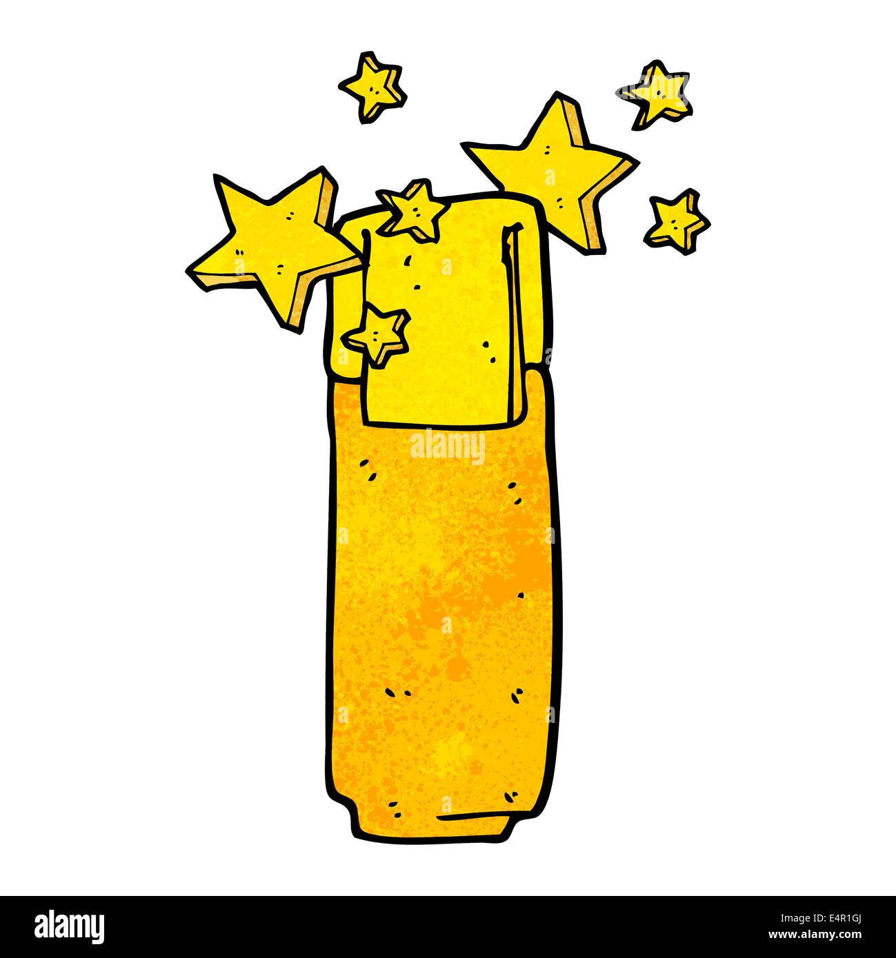 Cartoon marker pen Stock Vector Images - Alamy