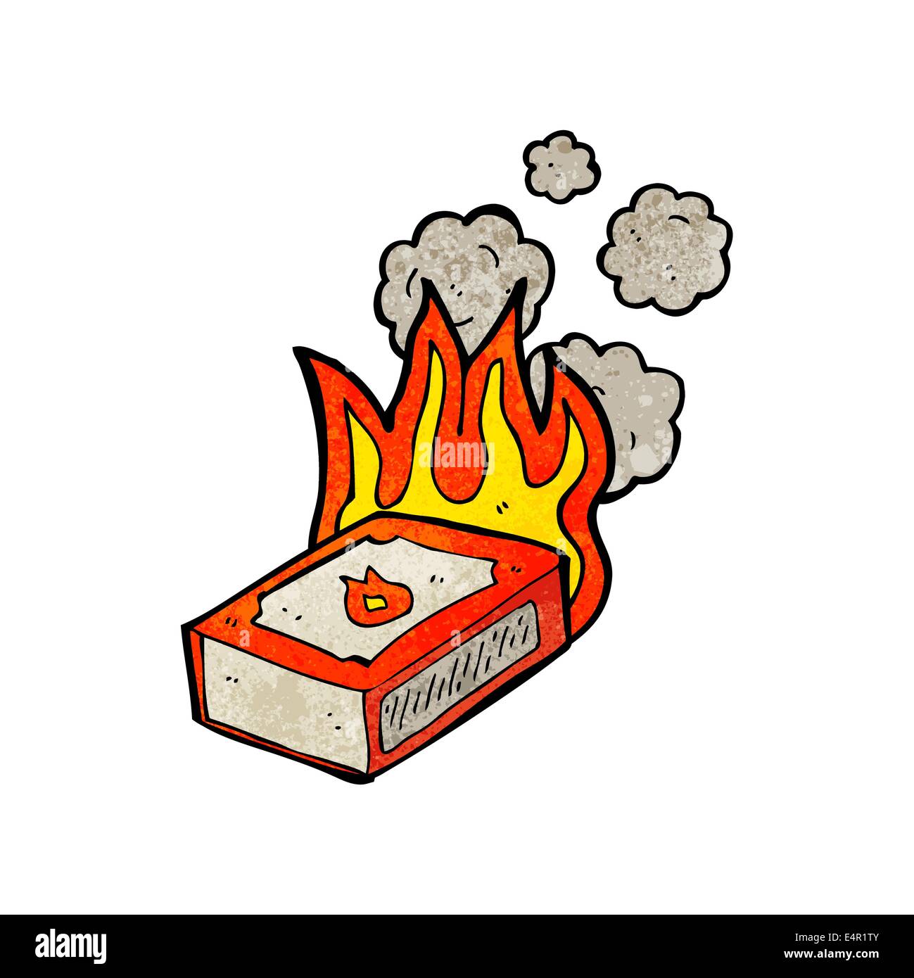 Traditional matches Stock Vector Images - Alamy