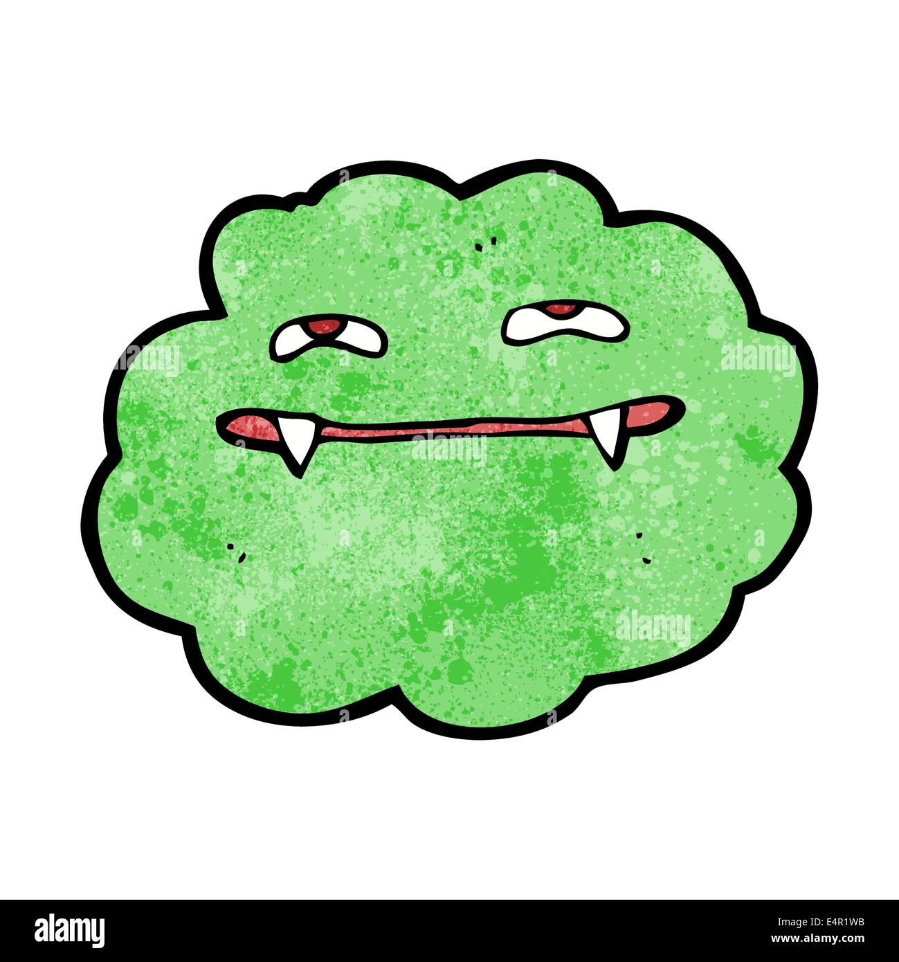 cartoon vampire cloud Stock Vector Image & Art - Alamy