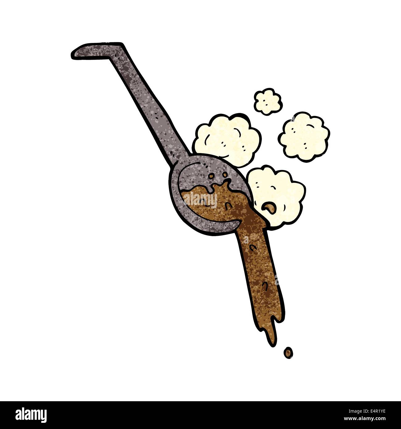 cartoon pouring gravy Stock Vector Image & Art - Alamy