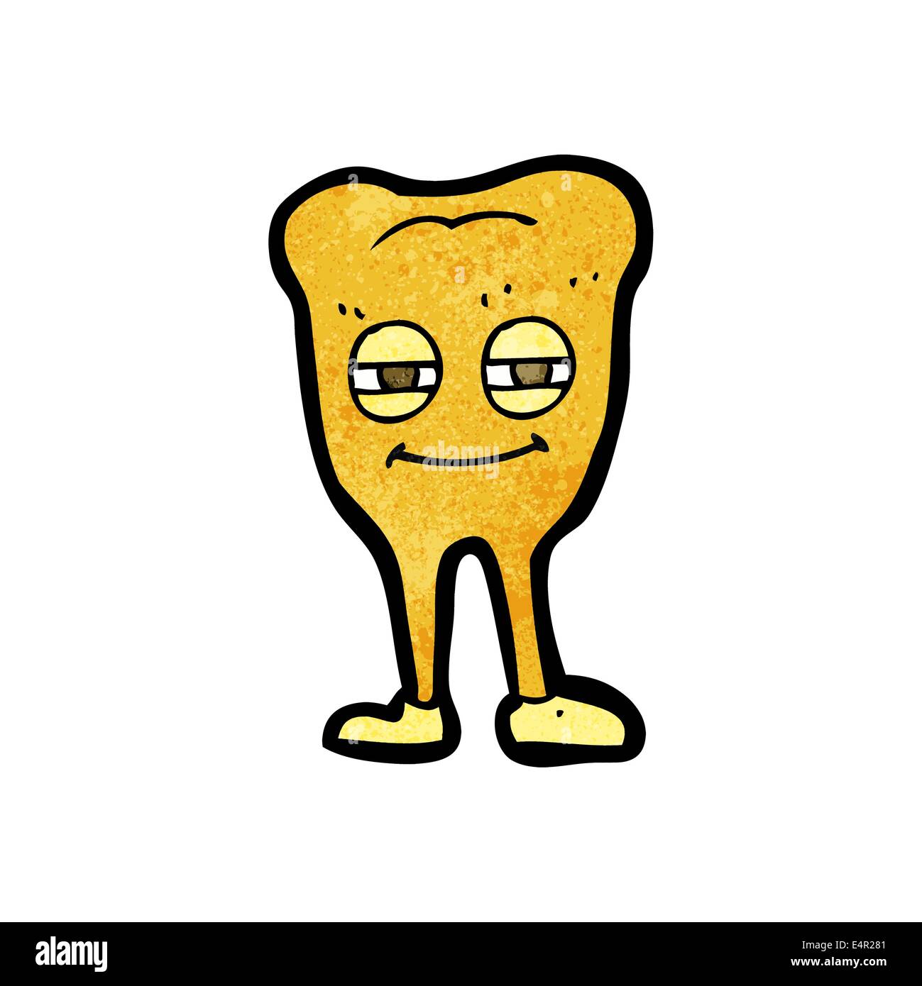 cartoon smiling tooth Stock Vector Image & Art - Alamy