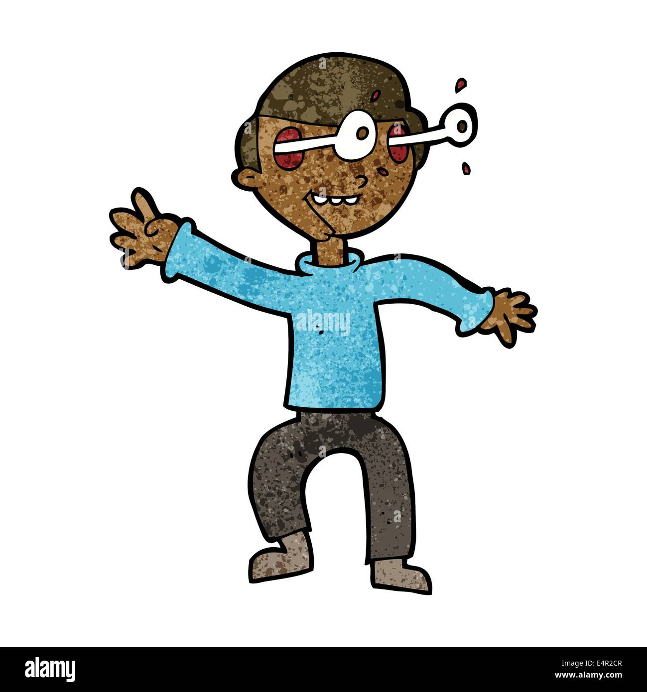 Boy amazed Cut Out Stock Images & Pictures - Alamy