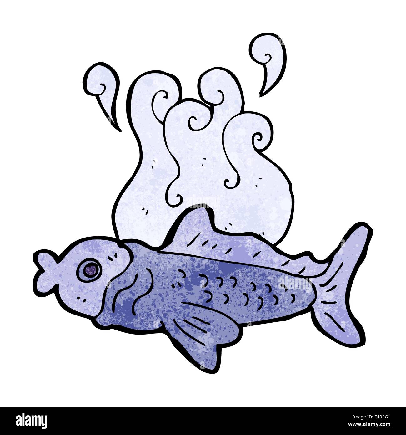 cartoon funny fish Stock Vector Image & Art - Alamy