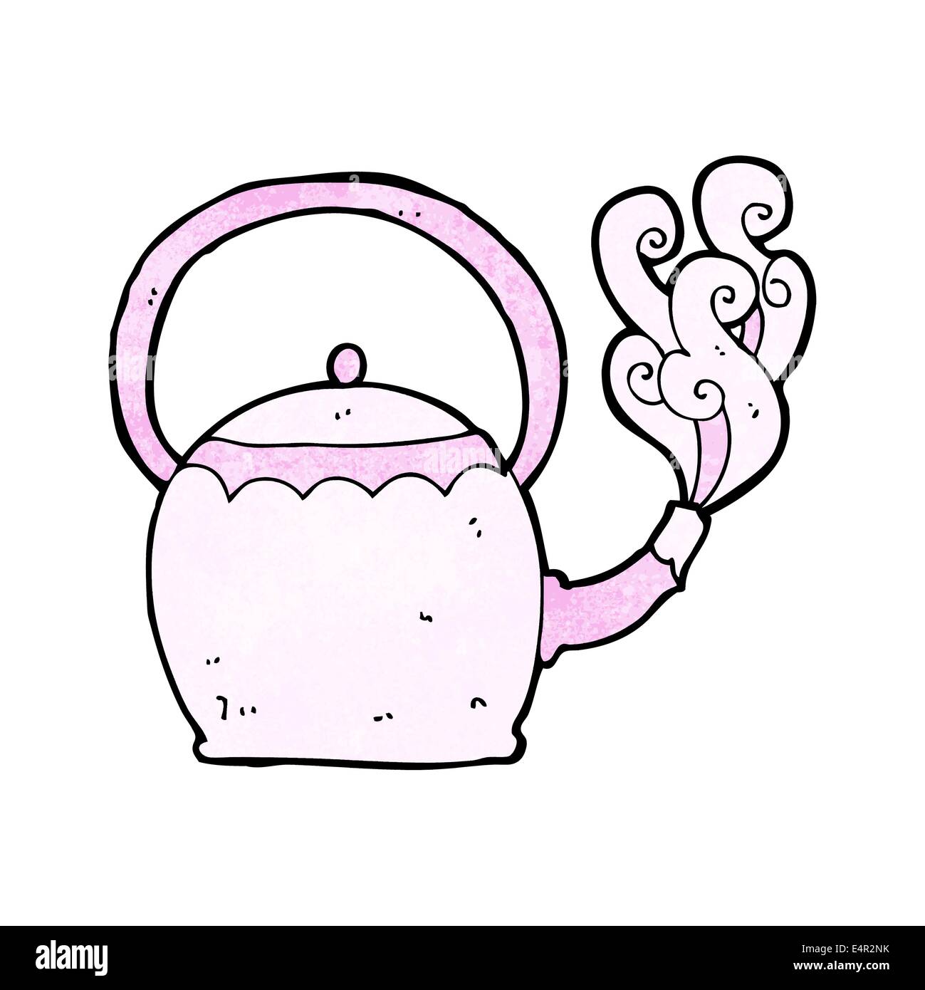 cartoon tea pot Stock Vector Image & Art - Alamy
