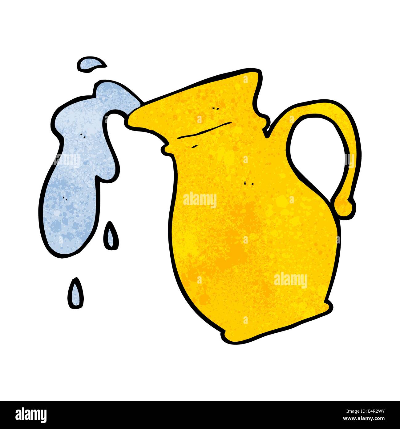 cartoon water jug Stock Vector Image & Art - Alamy