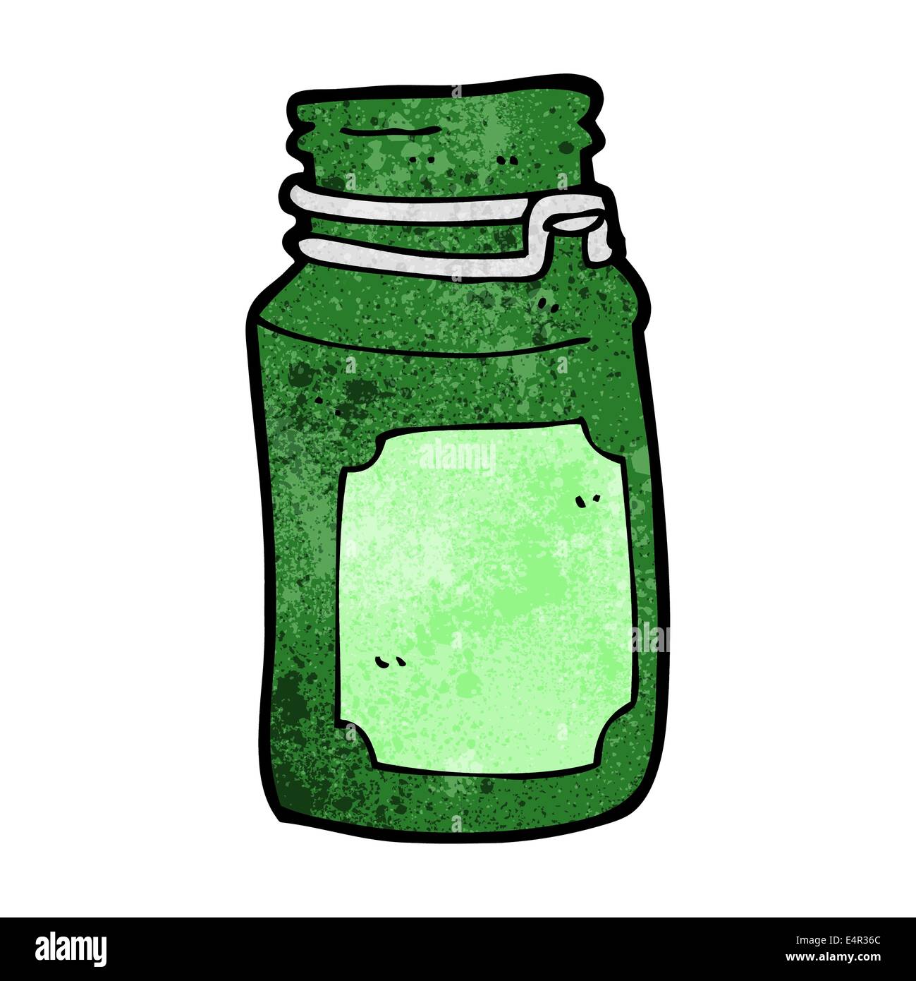 cartoon kitchen jar Stock Vector Image & Art - Alamy