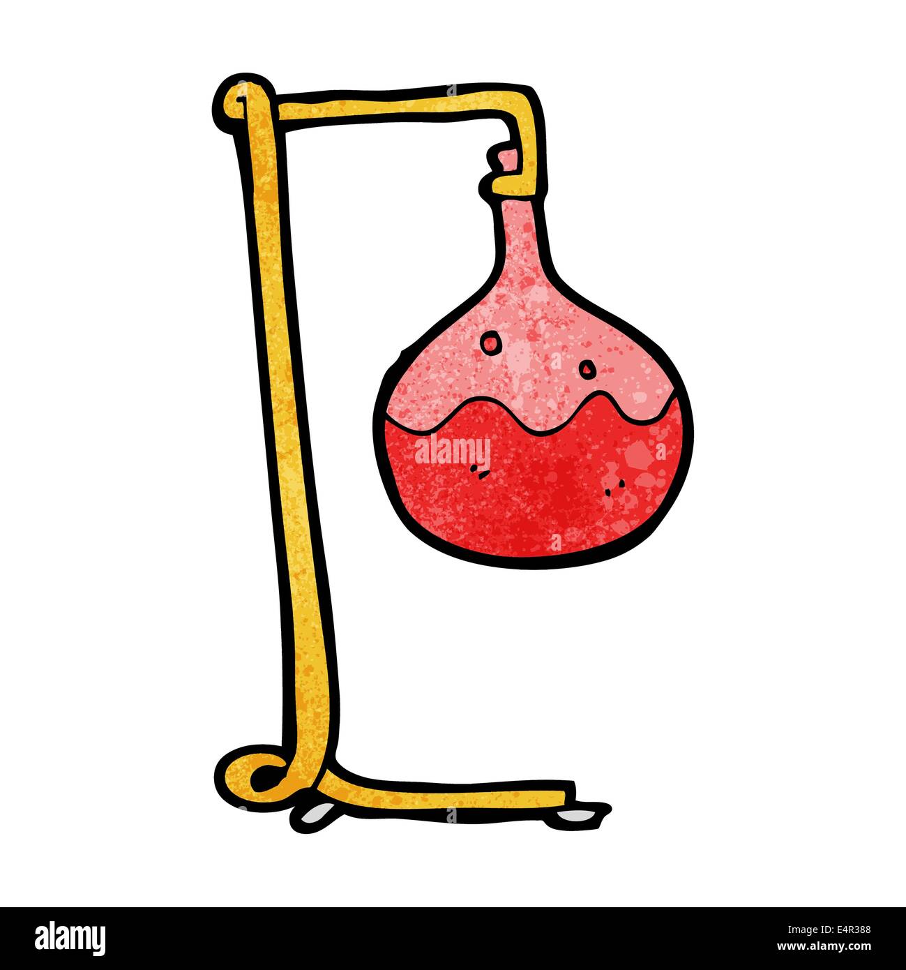 cartoon science experiment Stock Vector Image & Art - Alamy