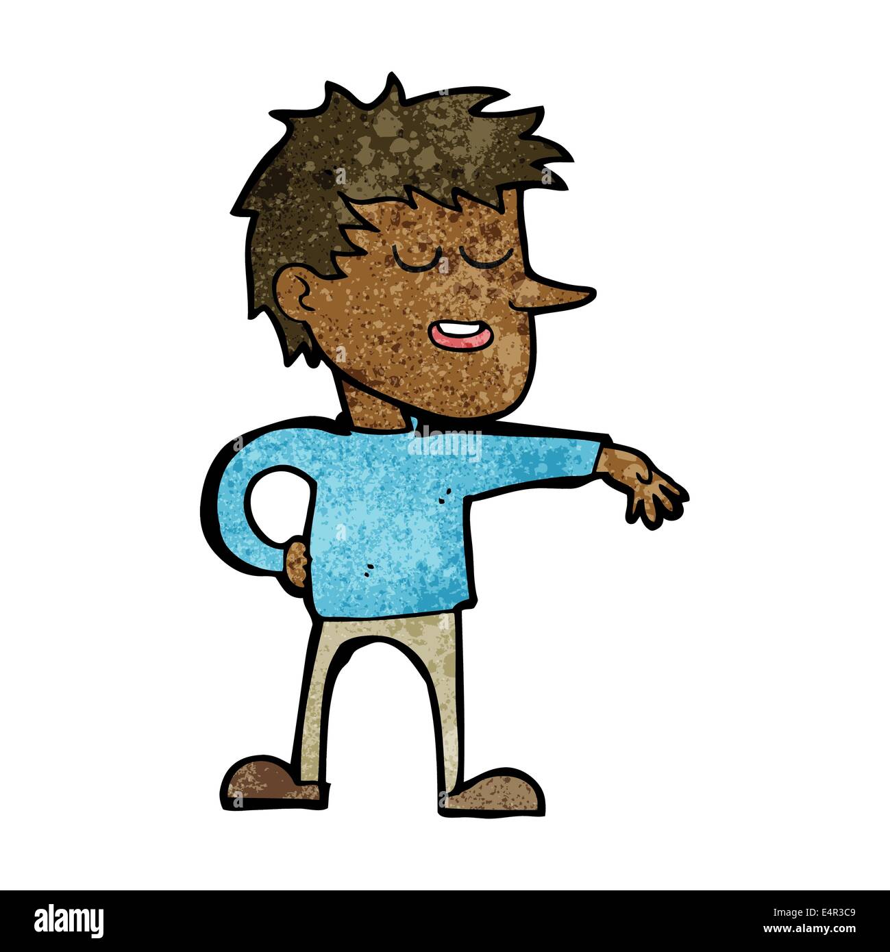 Dismissive gesture hi-res stock photography and images - Alamy