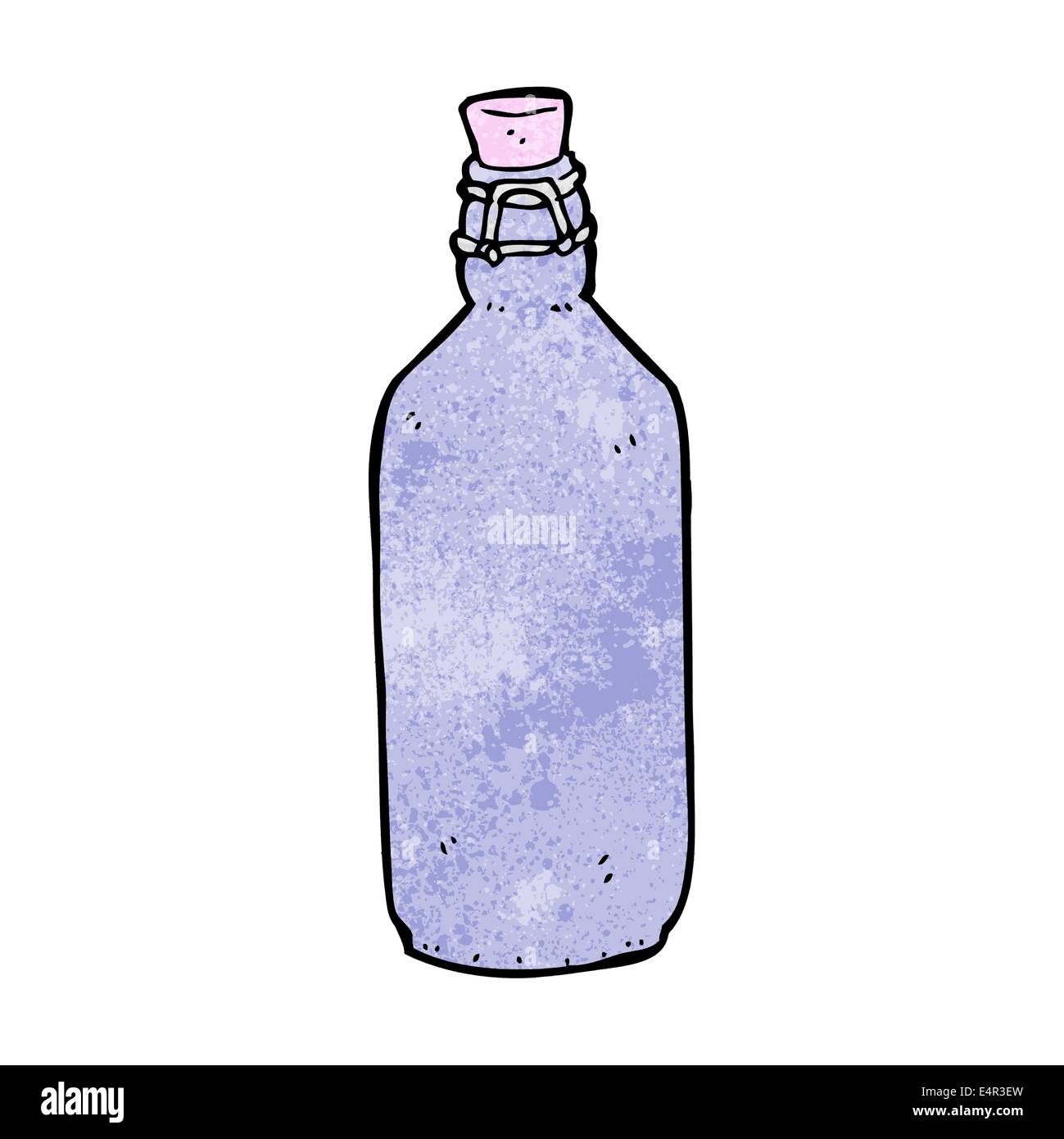 cartoon traditional bottle Stock Vector Image & Art - Alamy
