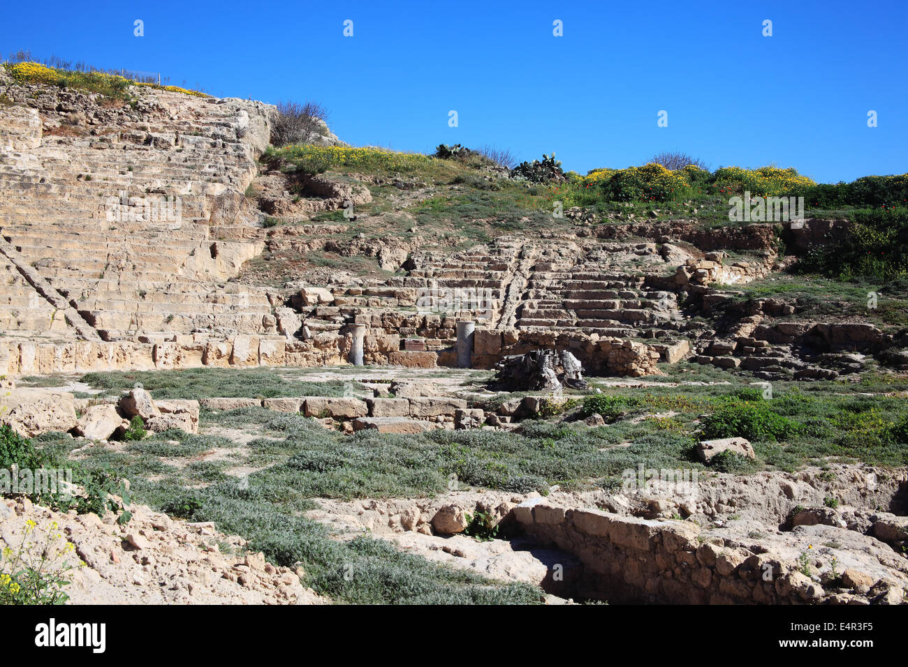 Fabrica hill amphitheatre hi-res stock photography and images - Alamy