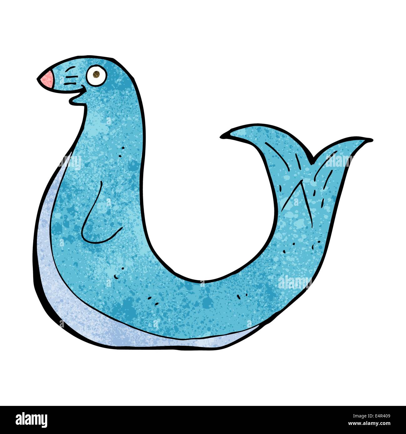 cartoon happy seal Stock Vector Image & Art - Alamy
