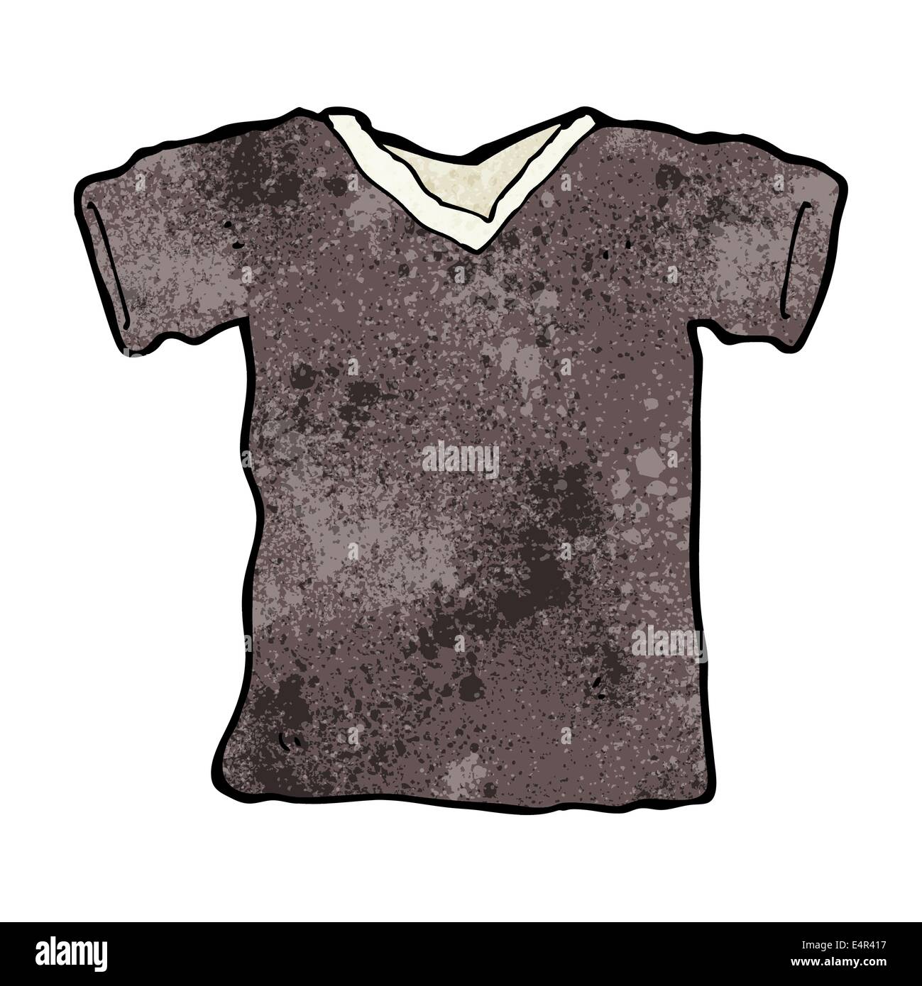 cartoon tee shirt Stock Vector Image & Art - Alamy