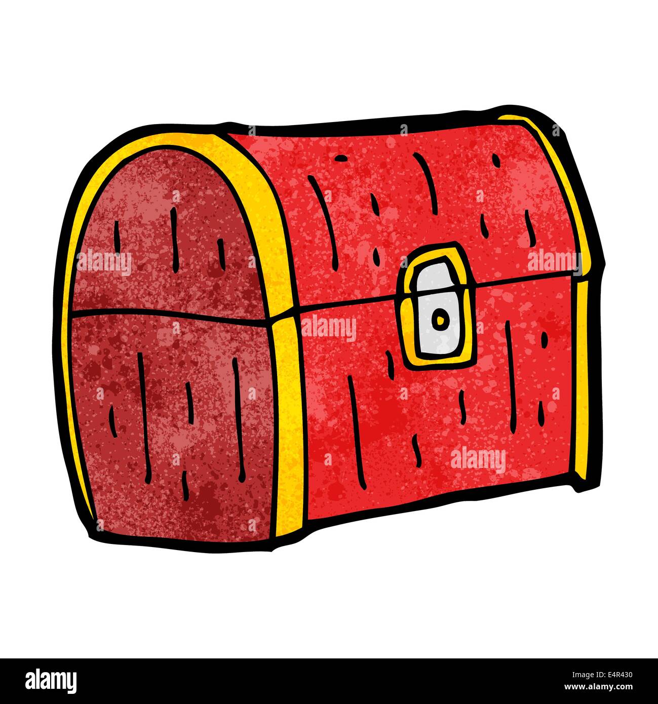 cartoon treasure chest Stock Vector Image & Art - Alamy