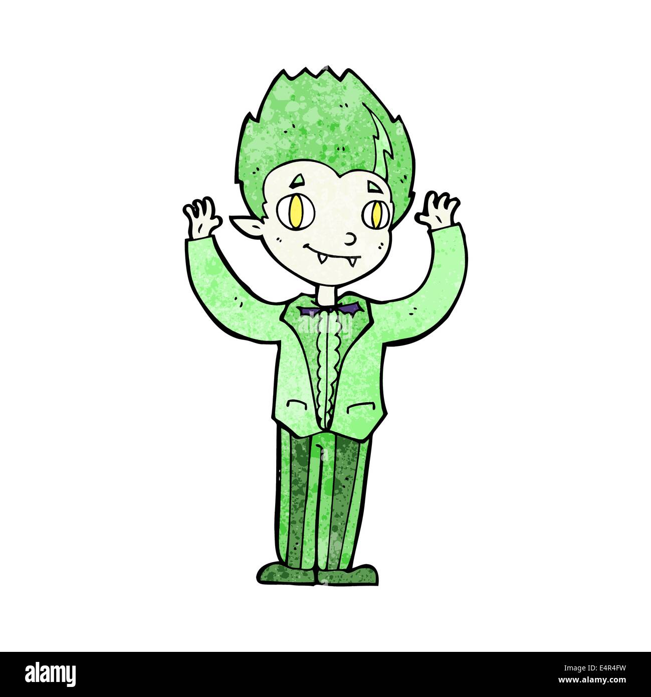 cartoon vampire boy Stock Vector Image & Art - Alamy