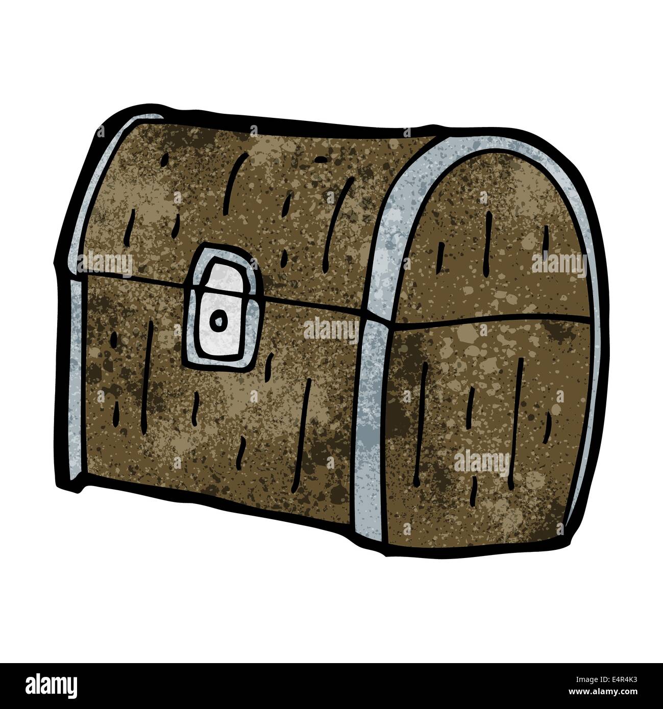 cartoon treasure chest Stock Vector Image & Art - Alamy