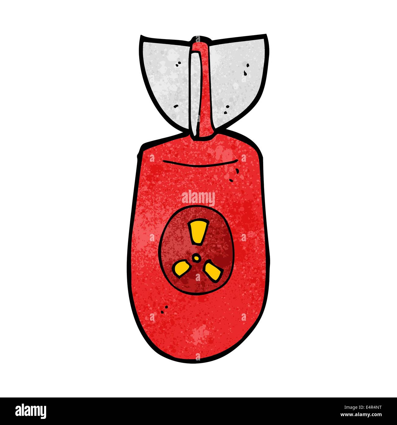 cartoon atom bomb Stock Vector Image & Art - Alamy