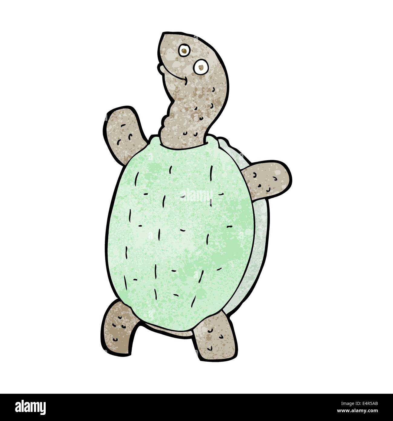 cartoon happy turtle Stock Vector Image & Art - Alamy