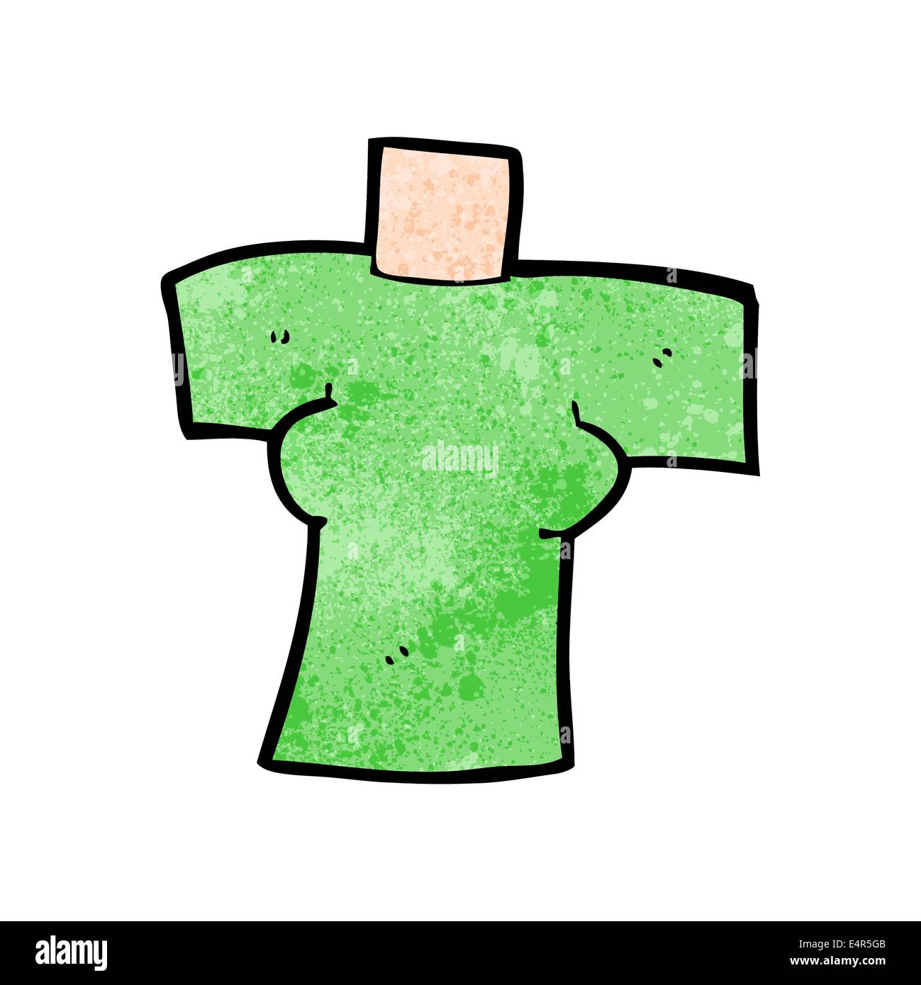cartoon female body Stock Vector Image & Art - Alamy