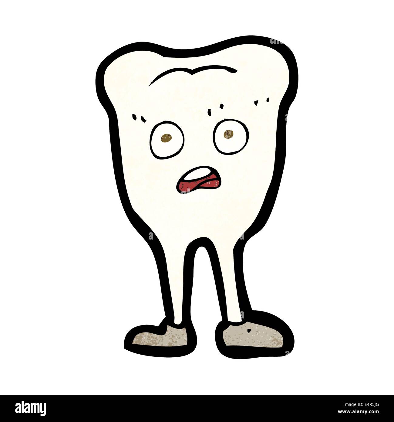 Rotten tooth Cut Out Stock Images & Pictures - Alamy