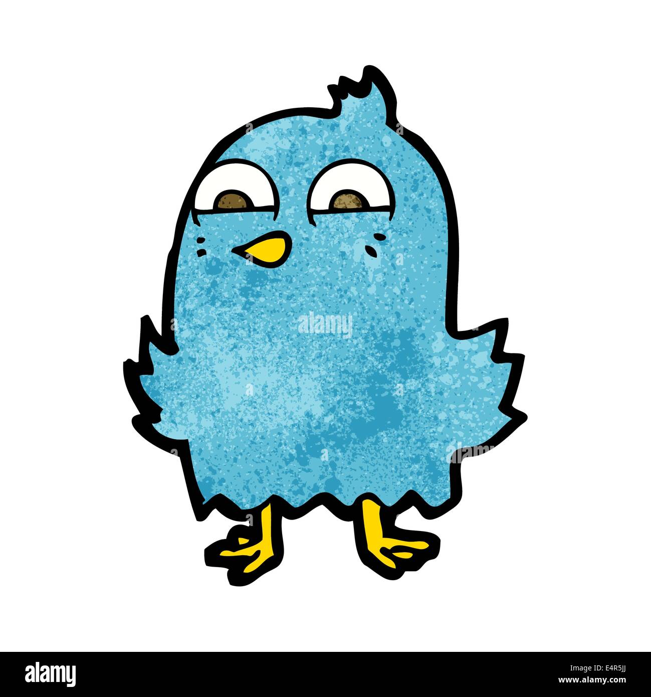 funny cartoon bird Stock Vector Image & Art - Alamy