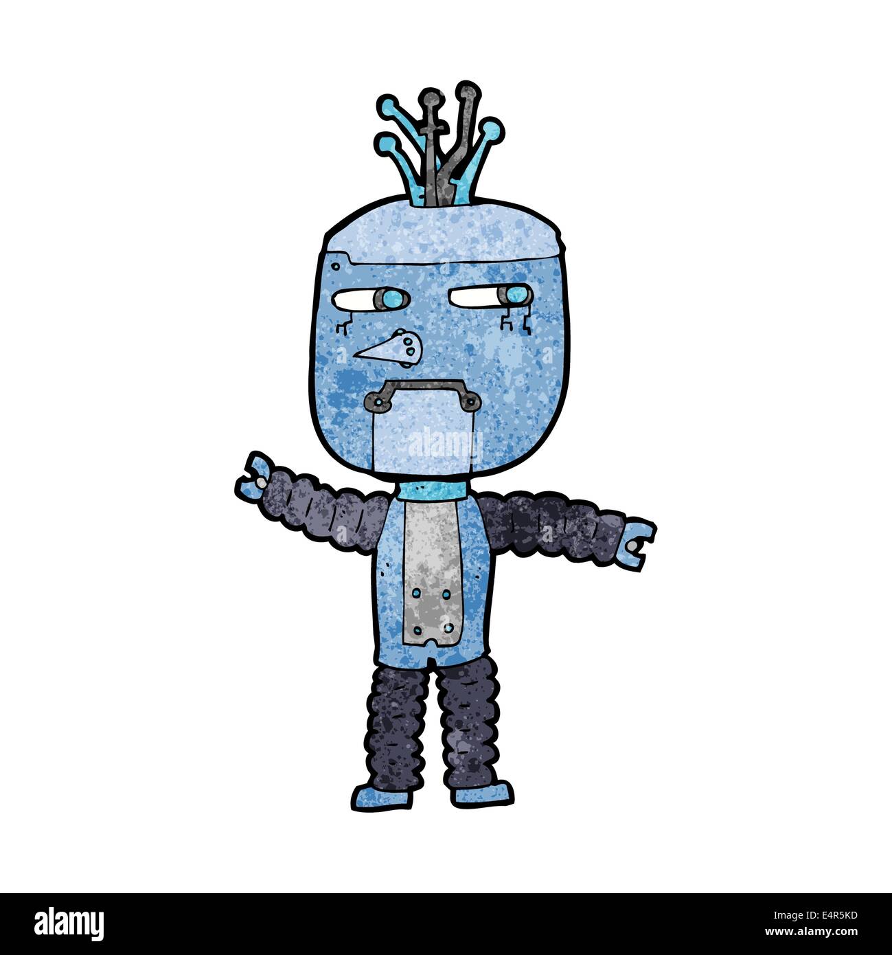 cartoon waving robot Stock Vector Image & Art - Alamy cartoon waving robot Stock Vector Image & Art - Alamy