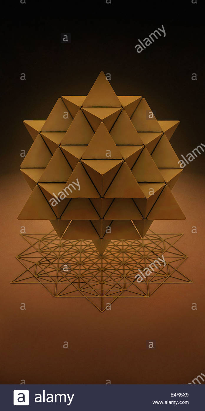 Shape Pyramids Tetrahedron Pyramid Stock Photos & Shape Pyramids ...