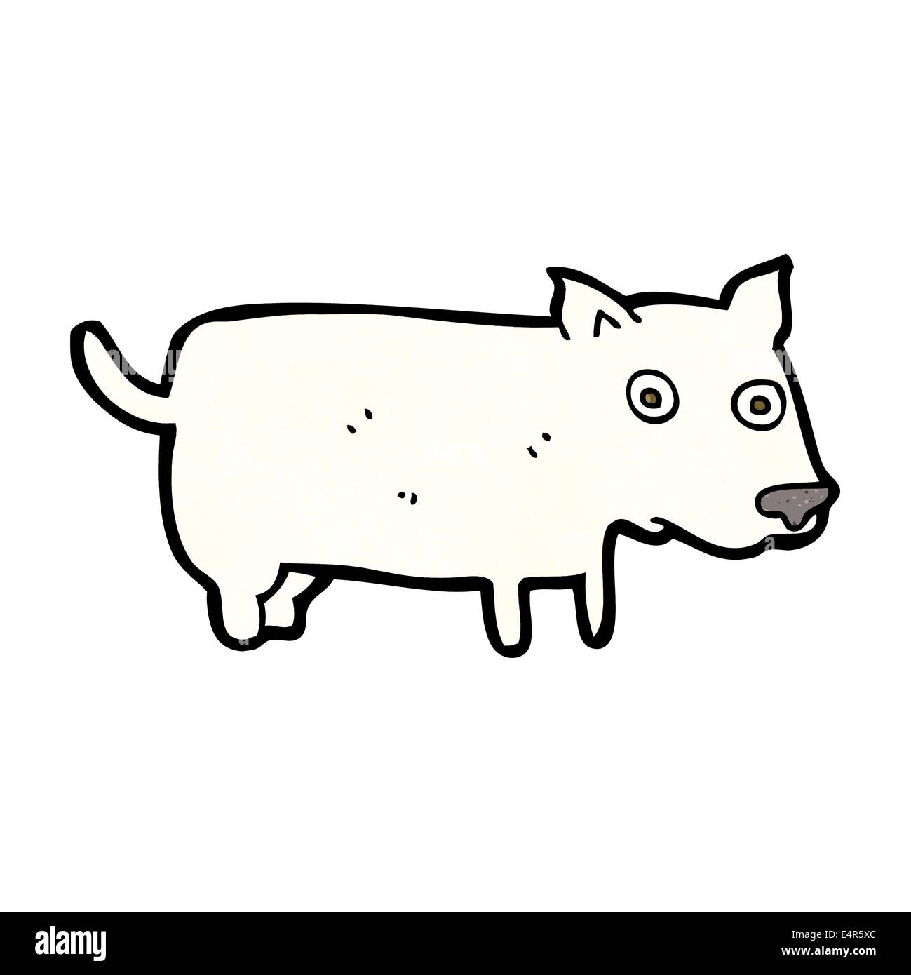 cartoon little dog Stock Vector Image & Art - Alamy