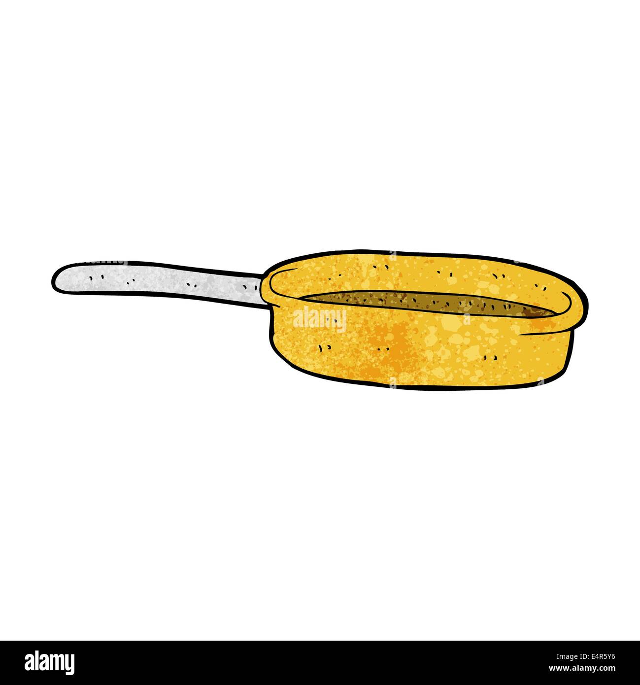 cartoon frying pan Stock Vector Image & Art - Alamy