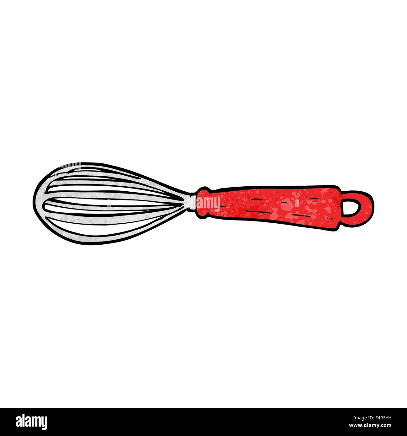 Cartoon whisk Cut Out Stock Images & Pictures - Alamy