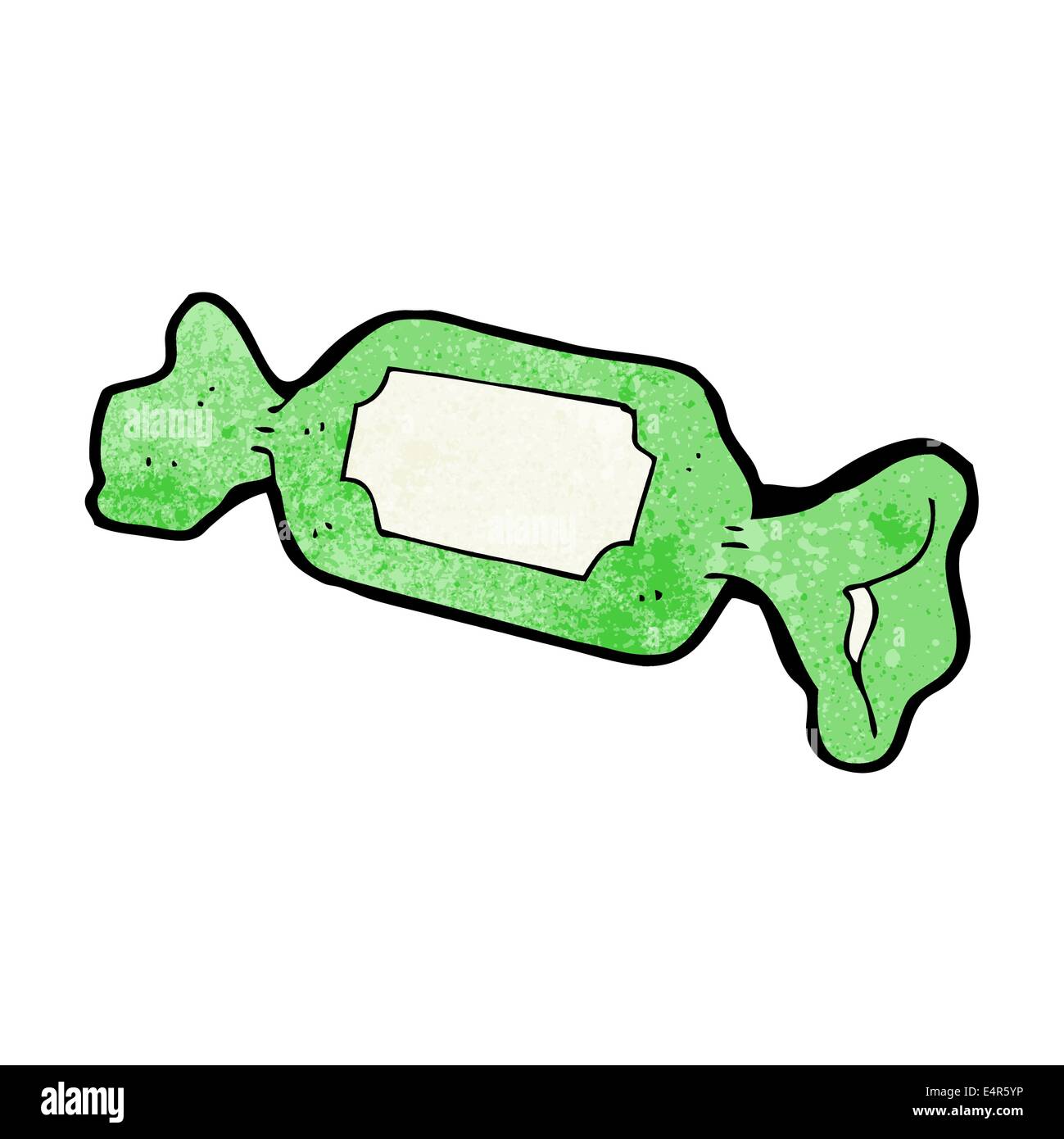 cartoon wrapped candy Stock Vector Image & Art - Alamy