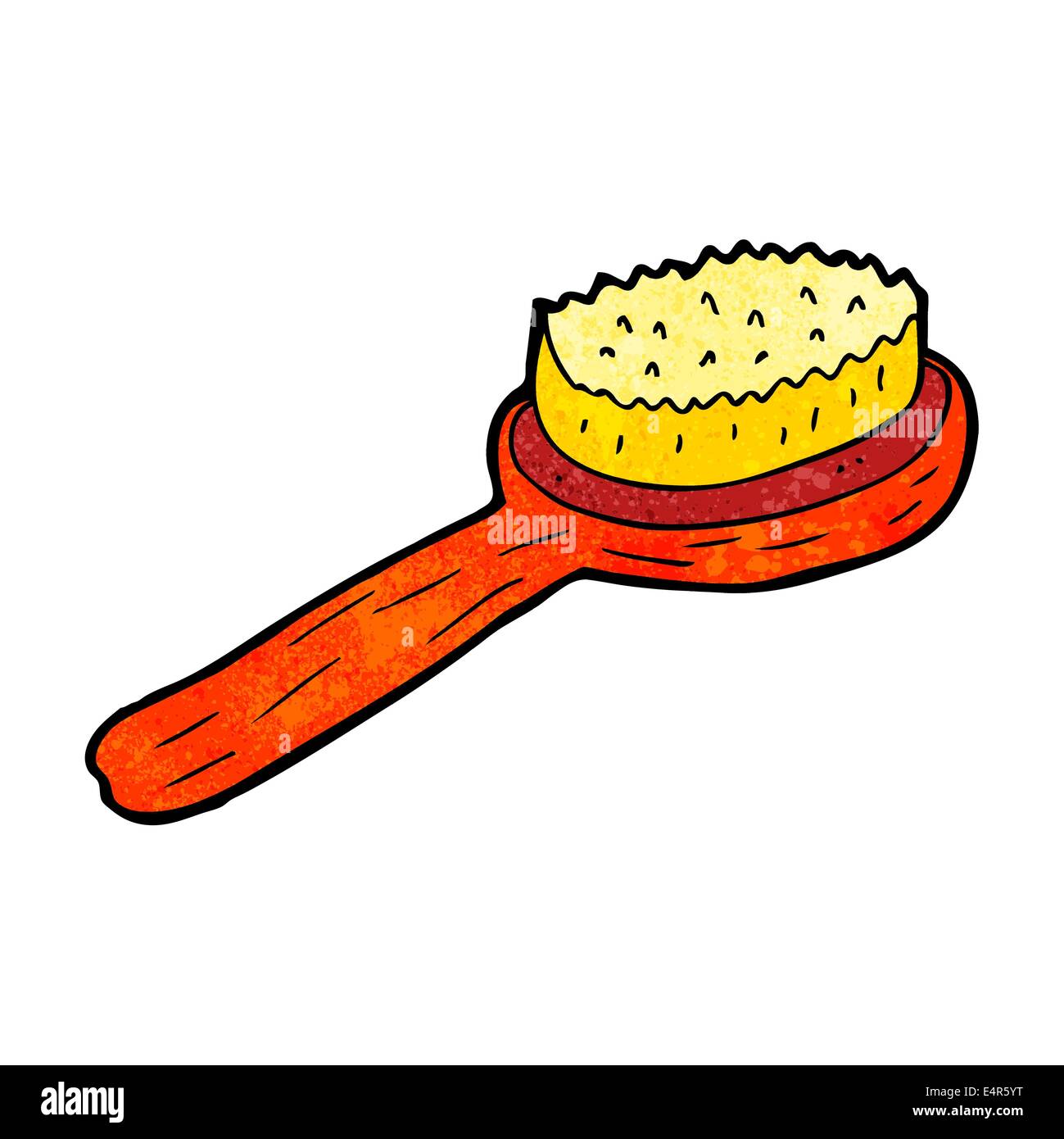 cartoon old brush Stock Vector Image & Art - Alamy