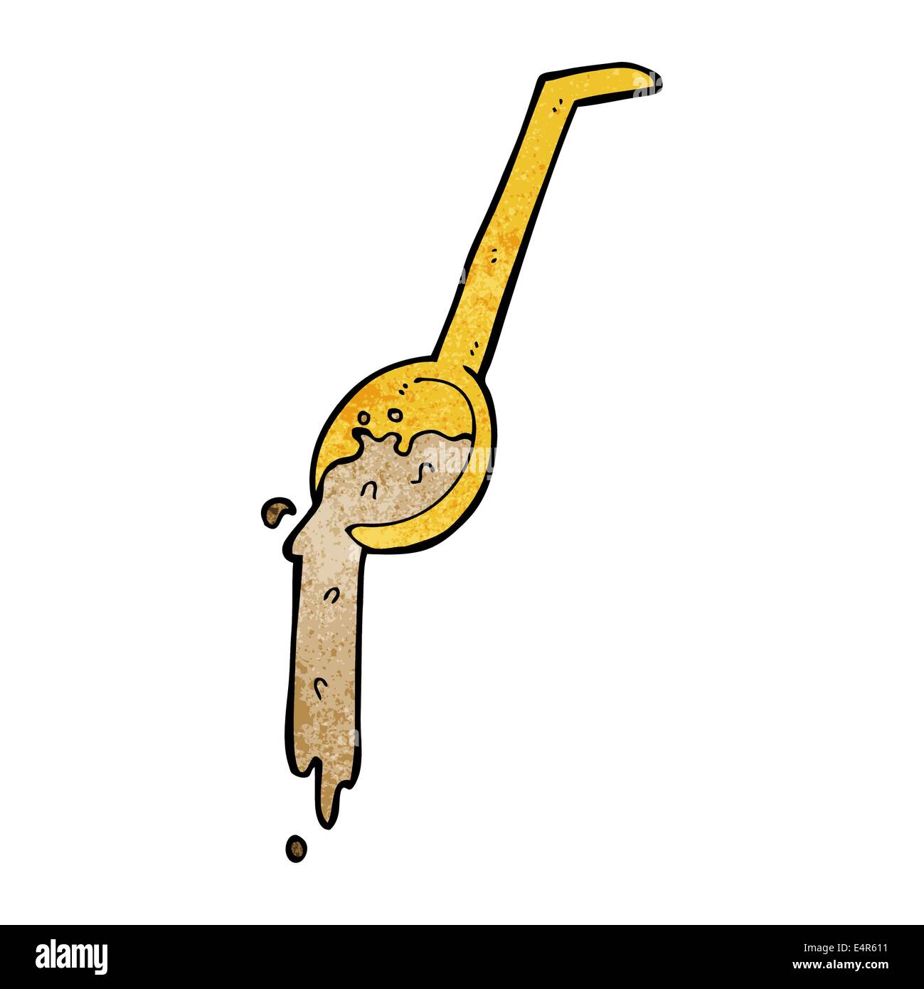 cartoon pouring gravy Stock Vector Image & Art - Alamy
