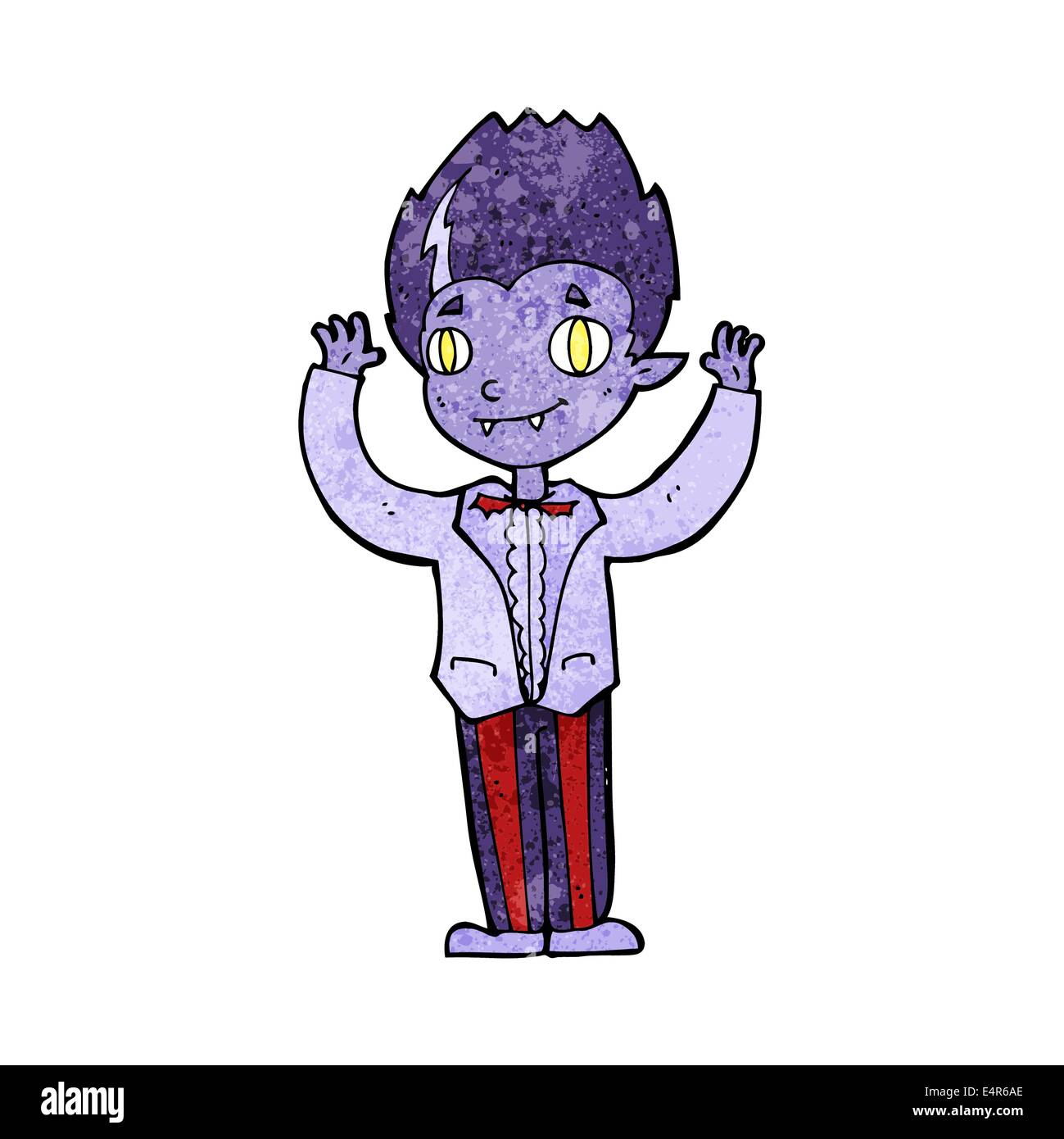 cartoon vampire boy Stock Vector Image & Art - Alamy