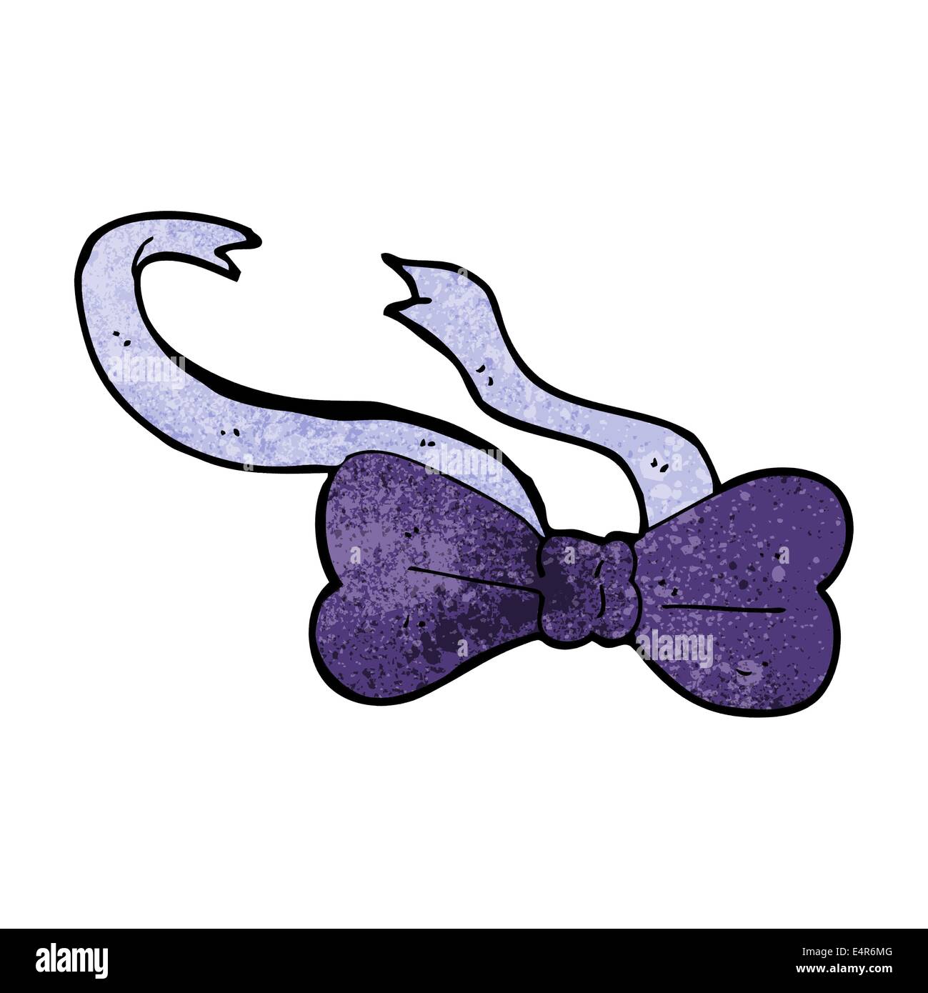cartoon bow tie Stock Vector Image & Art - Alamy