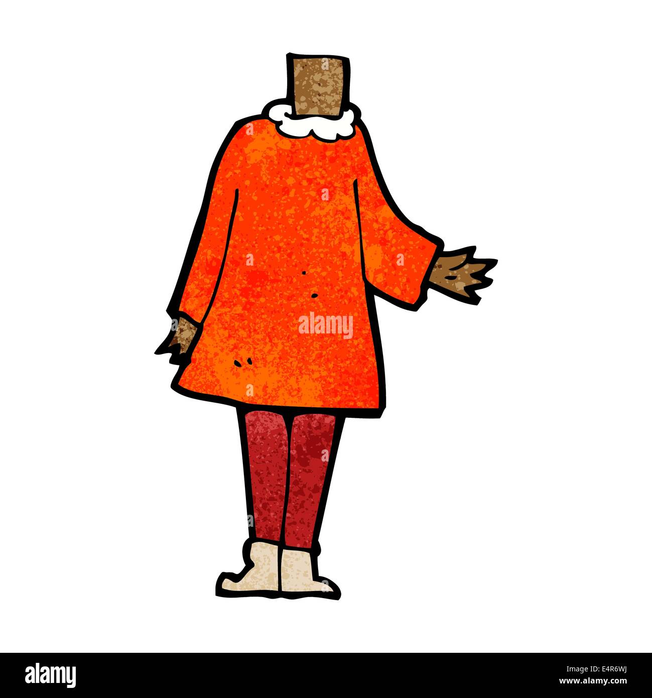 Cartoon body mix match cartoons hi-res stock photography and images - Alamy