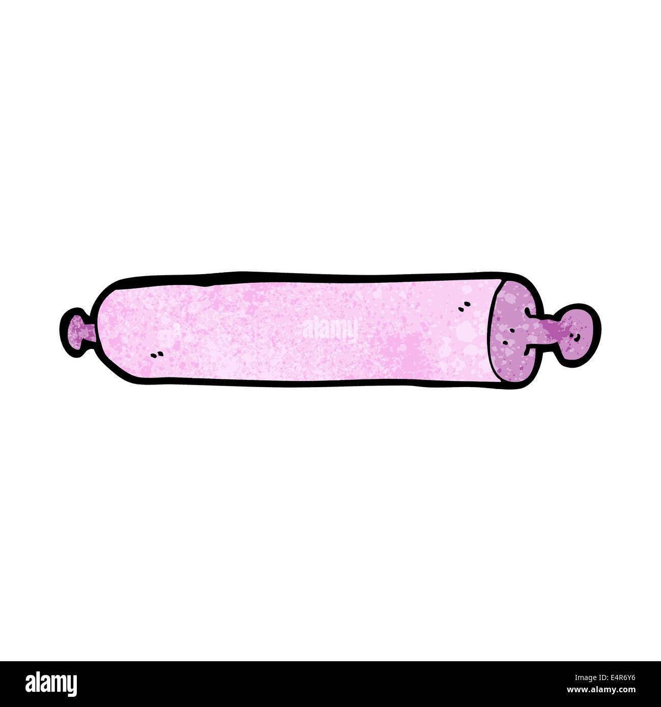 cartoon rolling pin Stock Vector Image & Art - Alamy