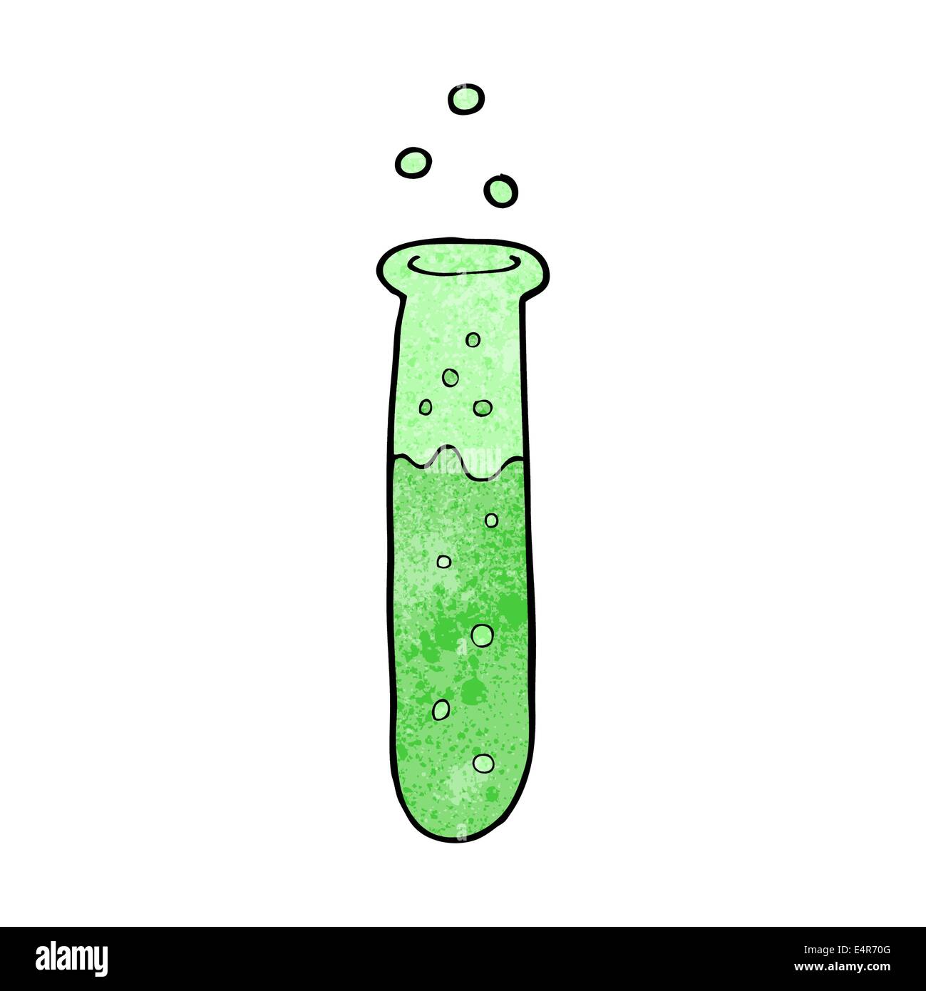 cartoon science test tube Stock Vector Image & Art - Alamy