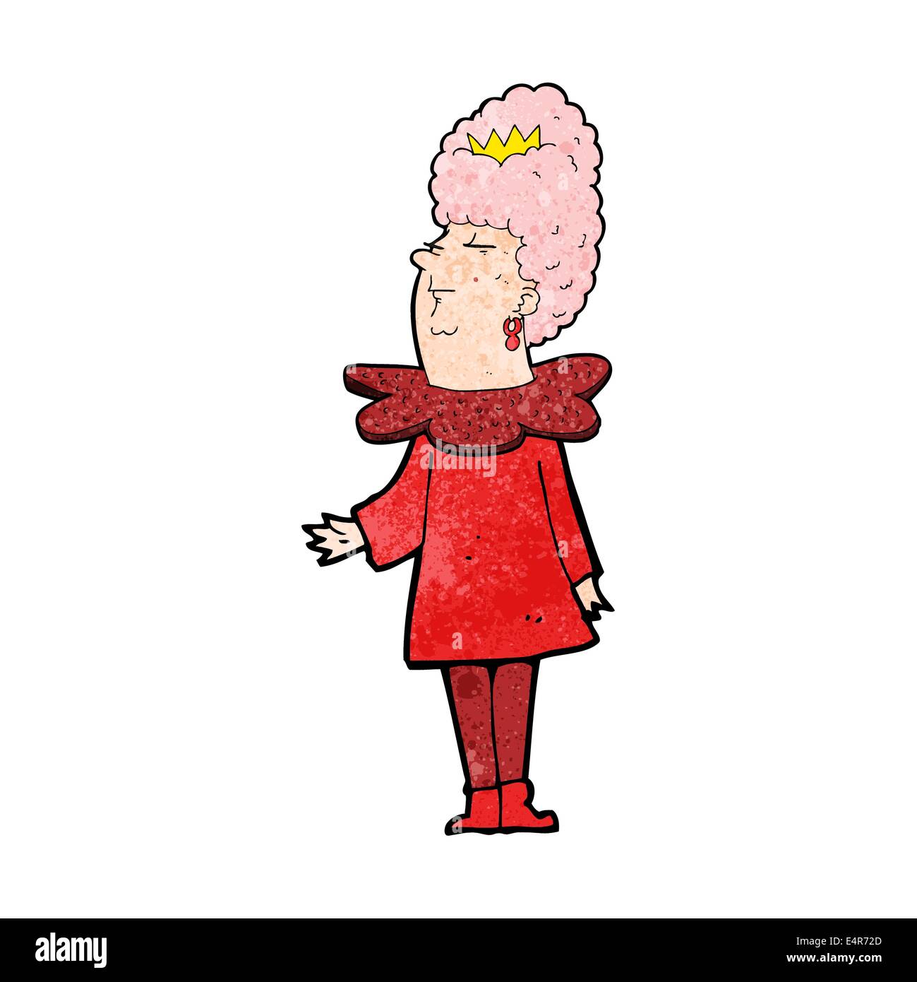 Queen duchess Stock Vector Images - Alamy