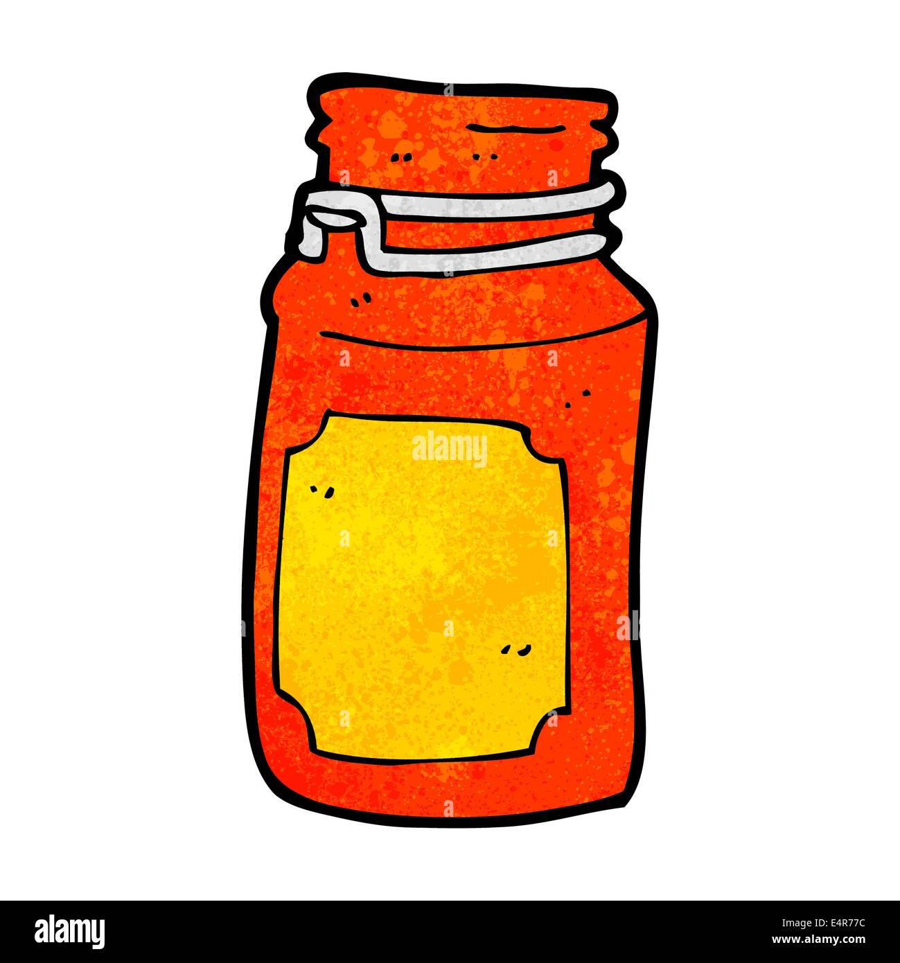 cartoon kitchen jar Stock Vector Image & Art - Alamy