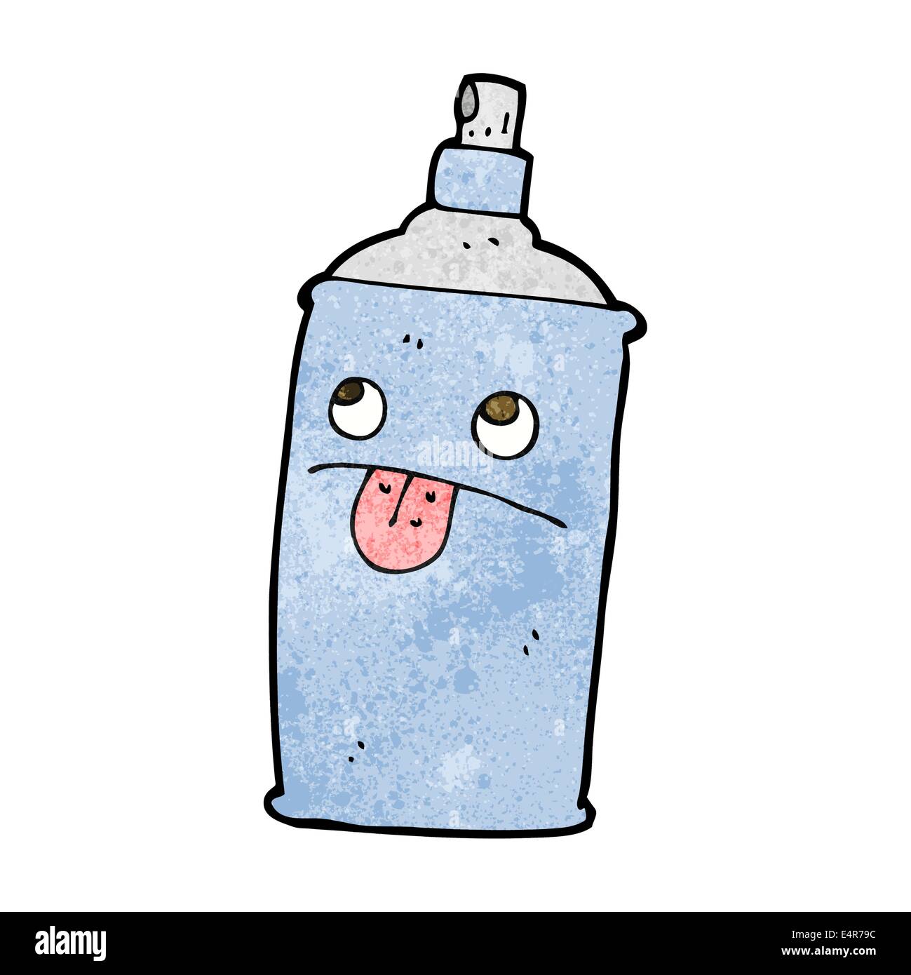 cartoon spray can Stock Vector Image & Art - Alamy