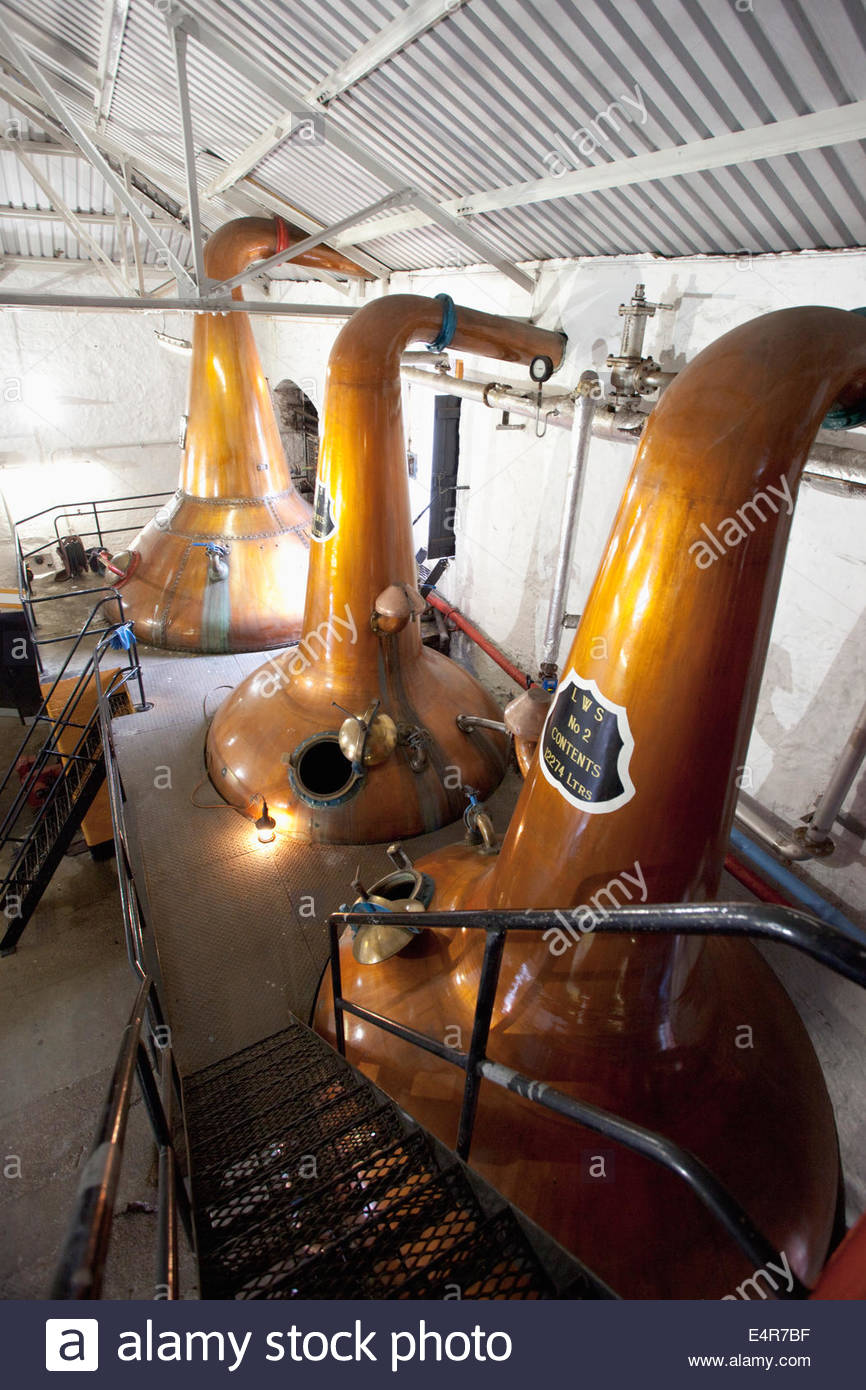 Distillery Still Room High Resolution Stock Photography and Images - Alamy
