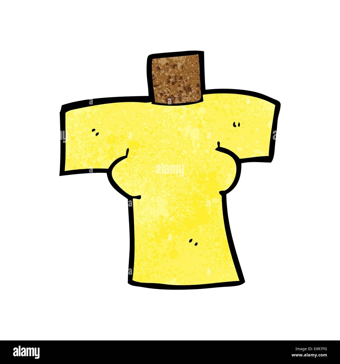 cartoon female body Stock Vector Image & Art - Alamy