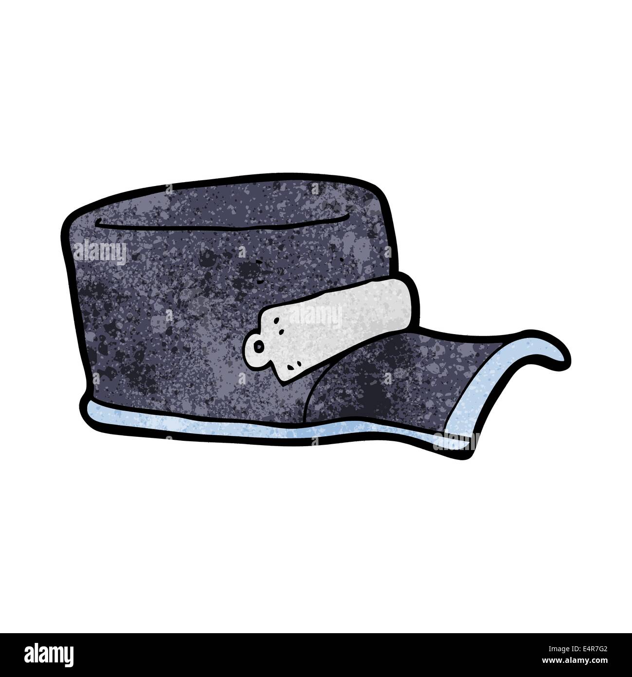 cartoon uniform cap Stock Vector Image & Art - Alamy