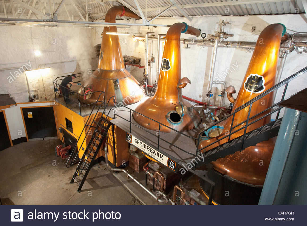 Distillery Still Room High Resolution Stock Photography and Images - Alamy