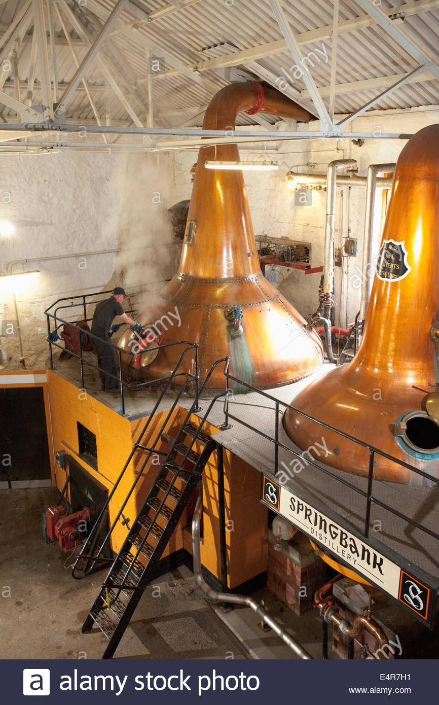 Distillery Still Room High Resolution Stock Photography and Images - Alamy