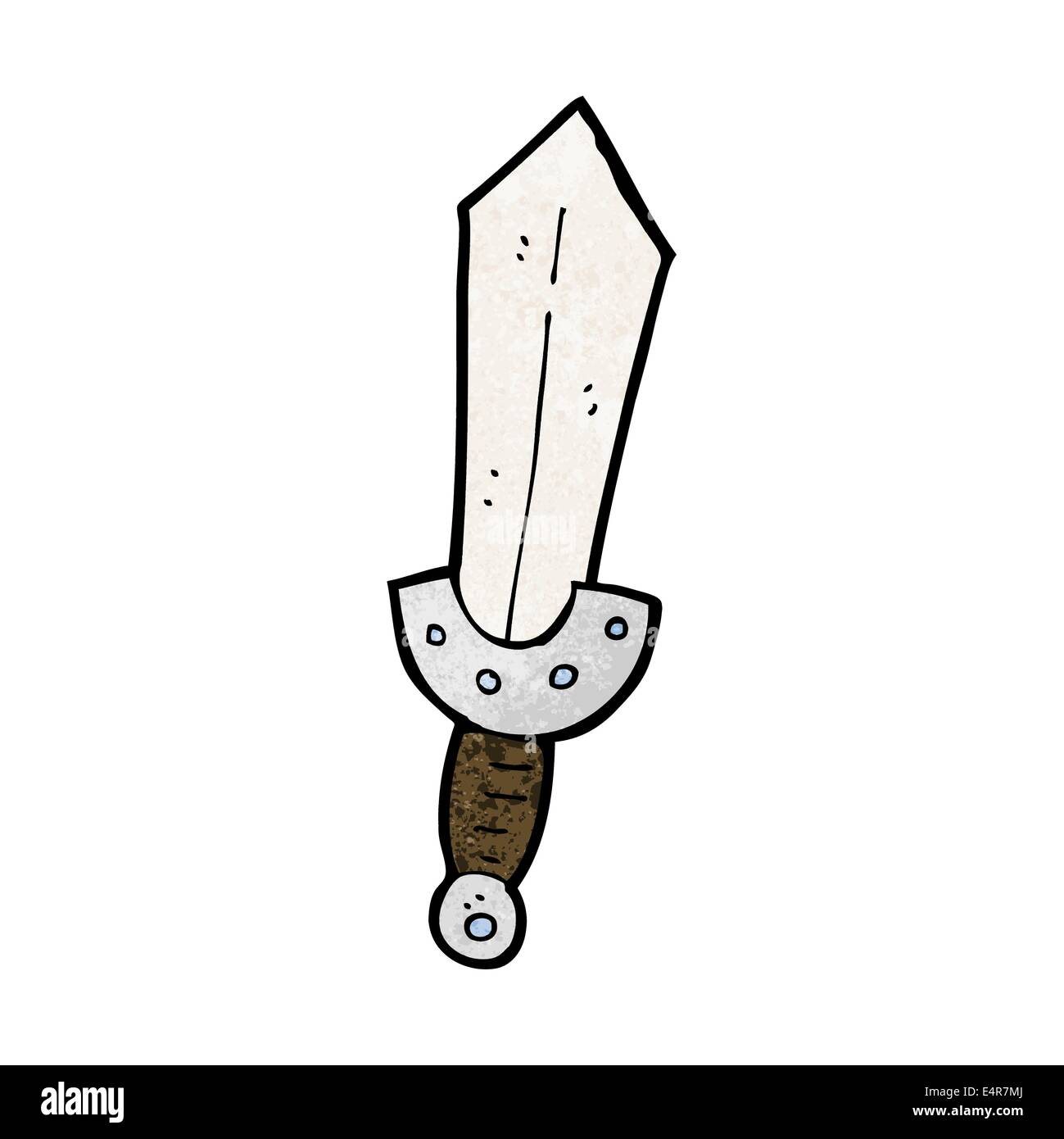 Cartoon viking sword hi-res stock photography and images - Alamy