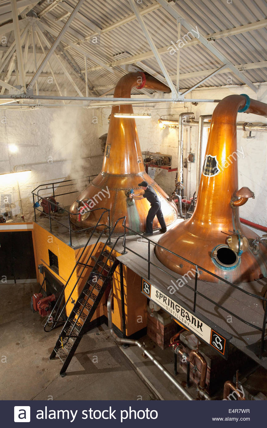 Distillery Still Room High Resolution Stock Photography and Images - Alamy