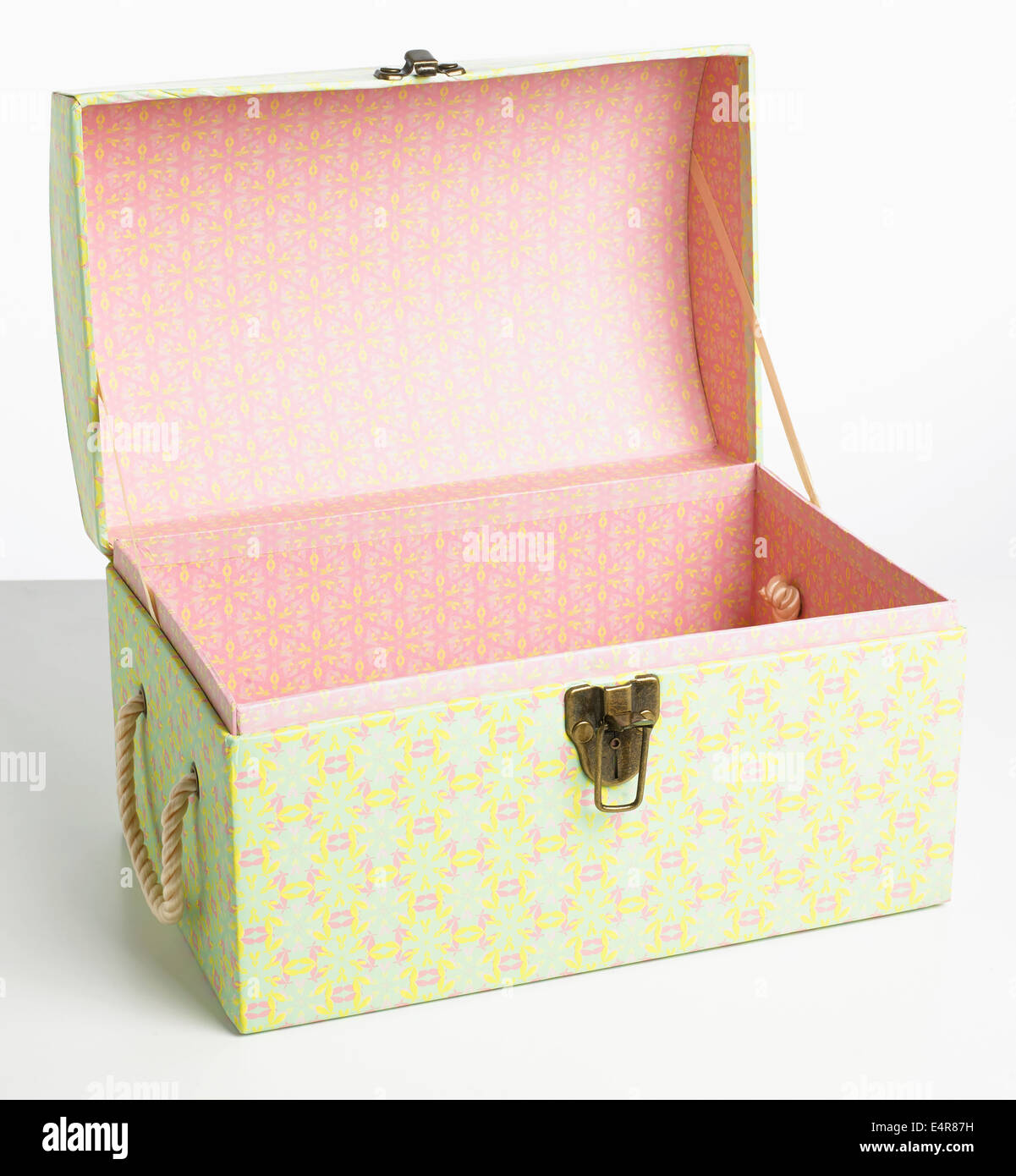 Close up child open hi-res stock photography and images - Alamy