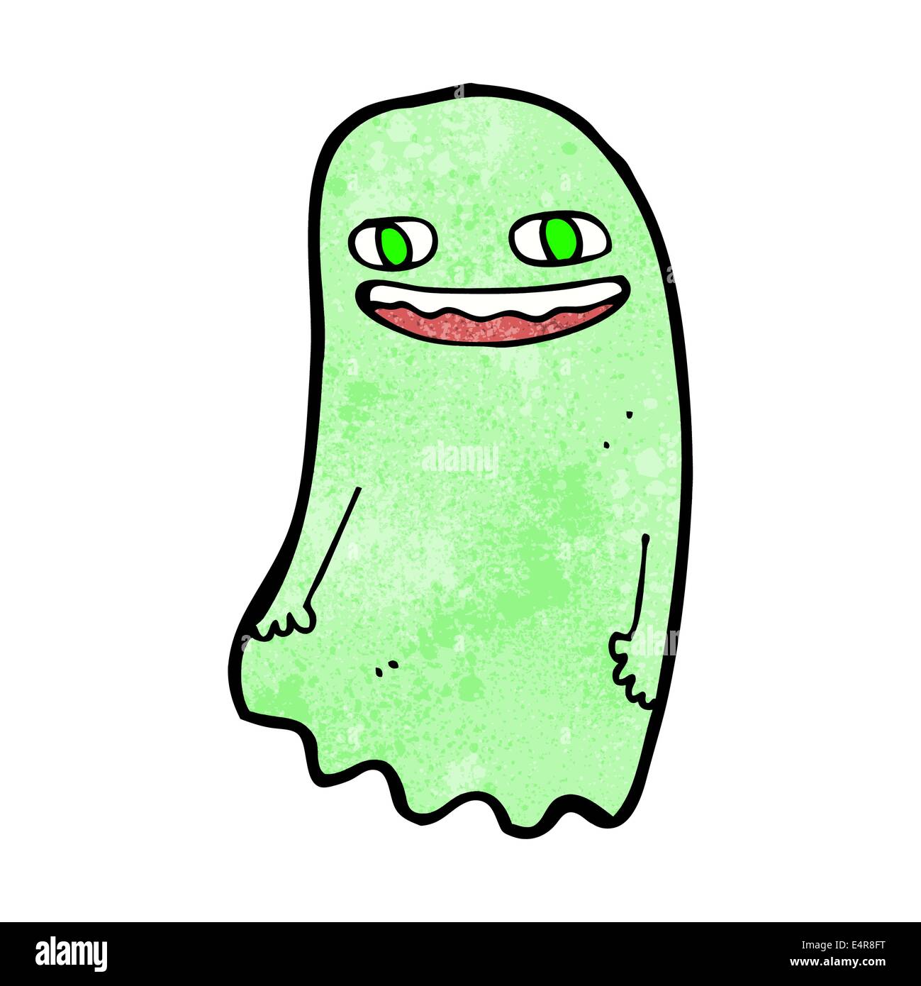 funny cartoon ghost Stock Vector Image & Art - Alamy